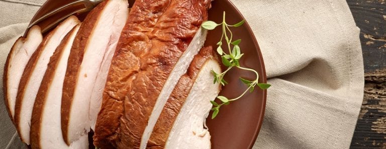 Smoked Turkey & Chicken - Sysco
