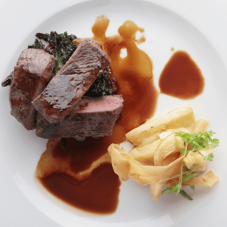 Venison Roast - Sysco