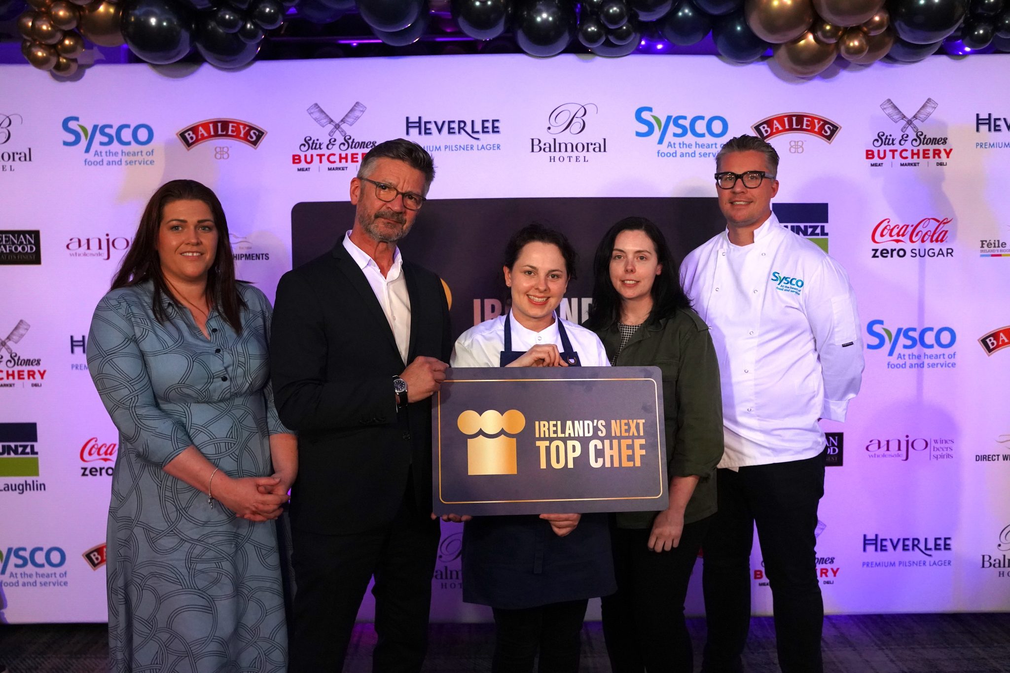 Sysco is Proud to Sponsor New All-Ireland Culinary Competition